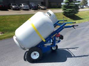 Propane Tank Dollies and Cylinder Carts | Renaldo Sales & Service