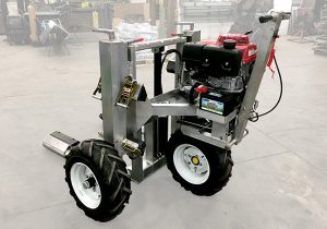 Propane Tank Dollies and Cylinder Carts | Renaldo Sales & Service